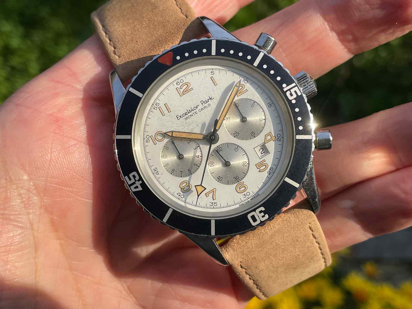 SOLD - Excelsior Park Monte Carlo Reference RF 7740 -beautiful and ...