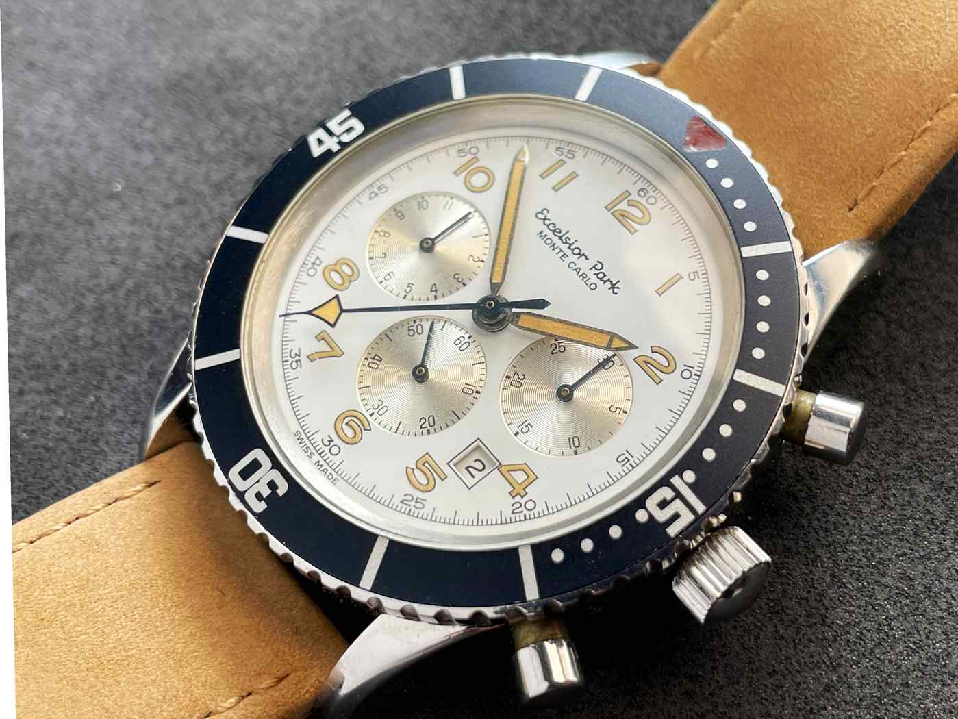 SOLD - Excelsior Park Monte Carlo Reference RF 7740 -beautiful and ...