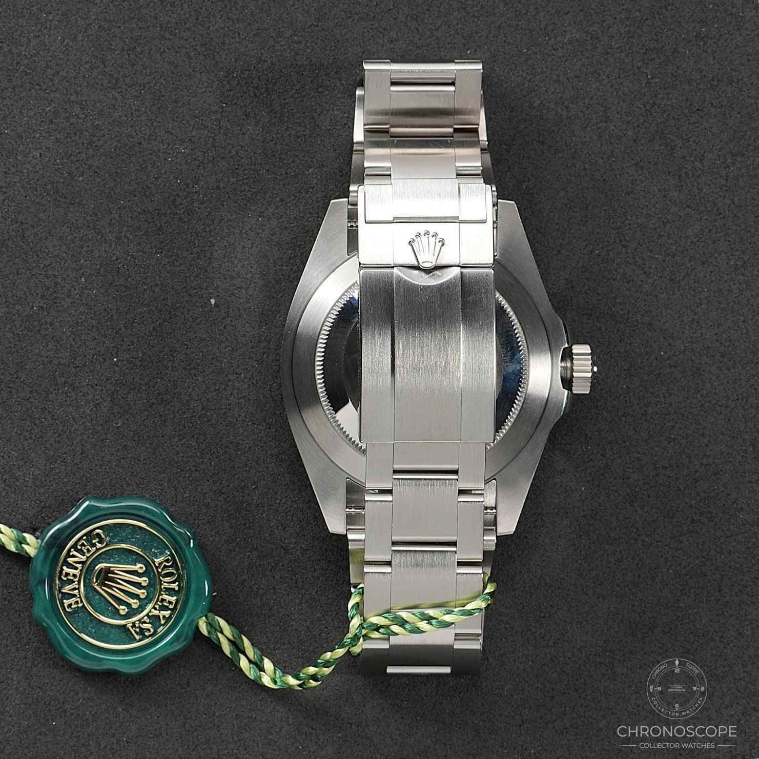 Rolex Air-King Reference 126900 - Full Set | Chrono Scope