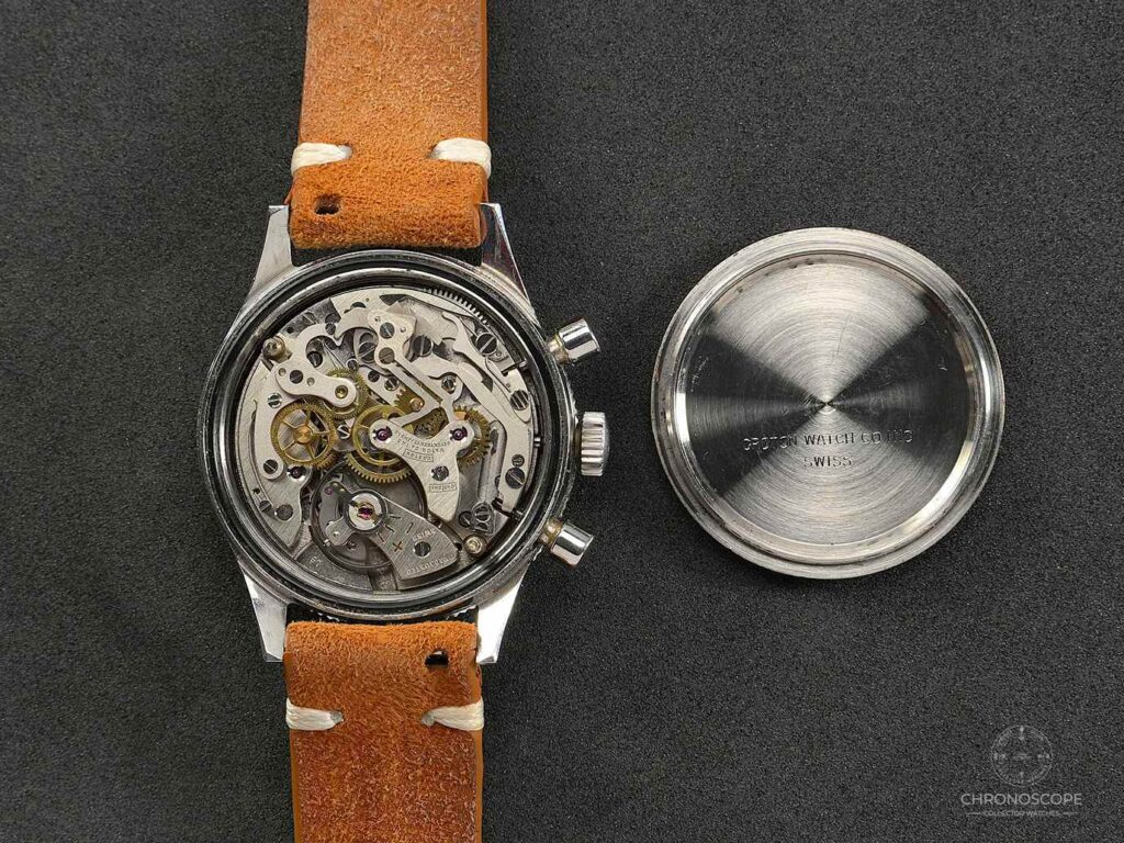 SOLD – Croton (Nivada) Chronomaster, Aviator Sea Diver – (CASD), ref ...