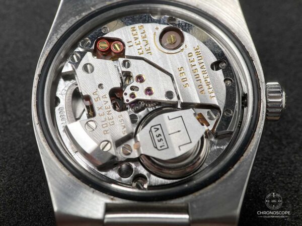 Rolex Oysterquartz Reference 17000B – Chrono Scope