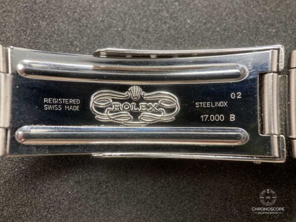 Rolex Oysterquartz Reference 17000B – Chrono Scope